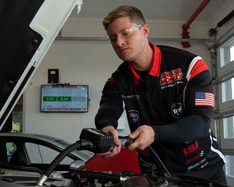 Grease Monkey | Quick, Affordable Oil Changes