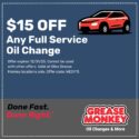 Grease Monkey Coupons & Special Offers | Valid in CO, AZ, TX