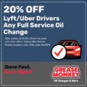 Grease Monkey Coupons & Special Offers | Valid in CO, AZ, TX