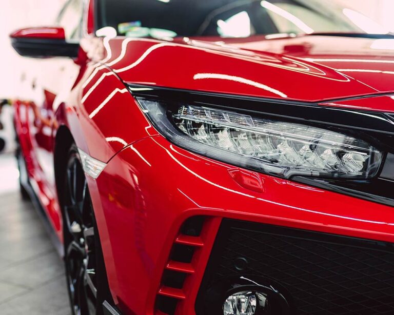 Exterior Lighting Inspection & Replacement Services | Oilex Grease Monkey®