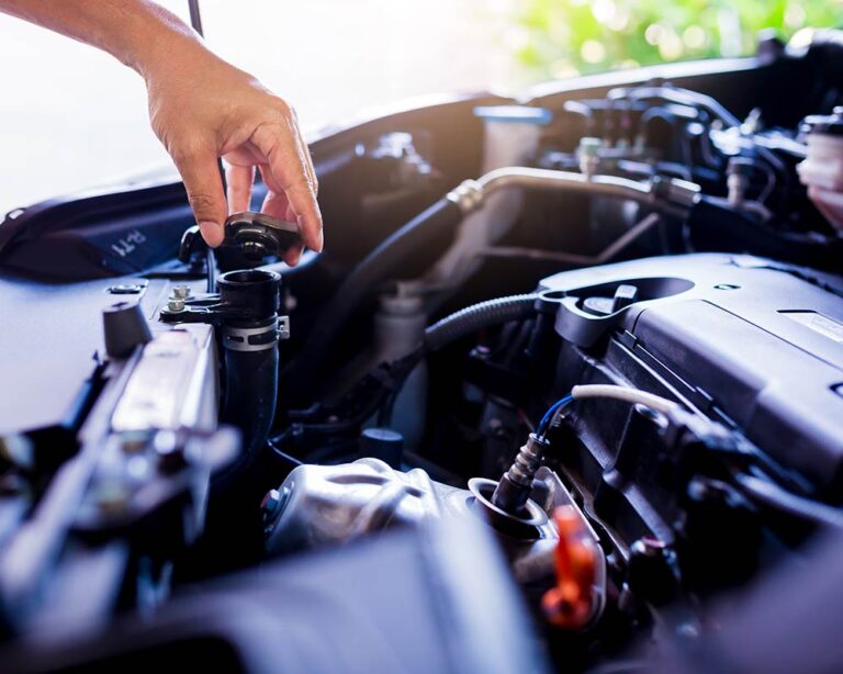 Radiator & Coolant Fluid Flush Service | Oilex Grease Monkey®