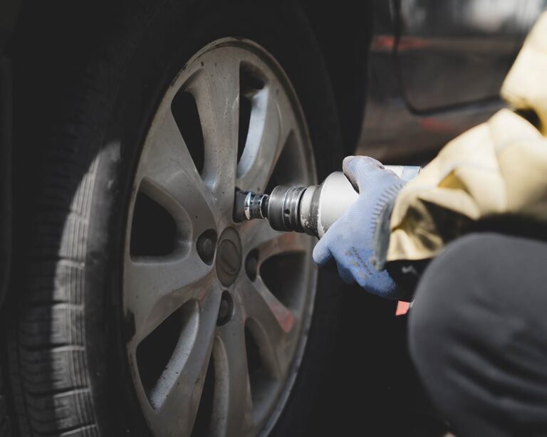 Tire Rotation & Tread Wear Inspection | Oilex Grease Monkey®