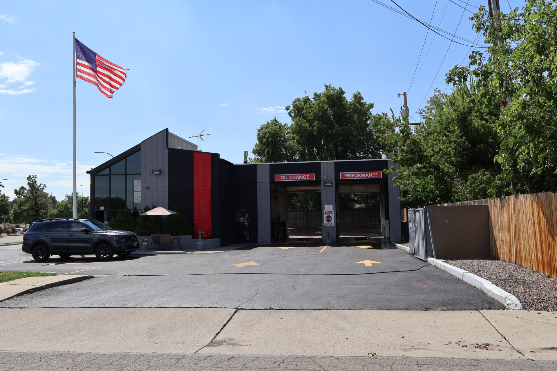 Grease Monkey Lakewood Co