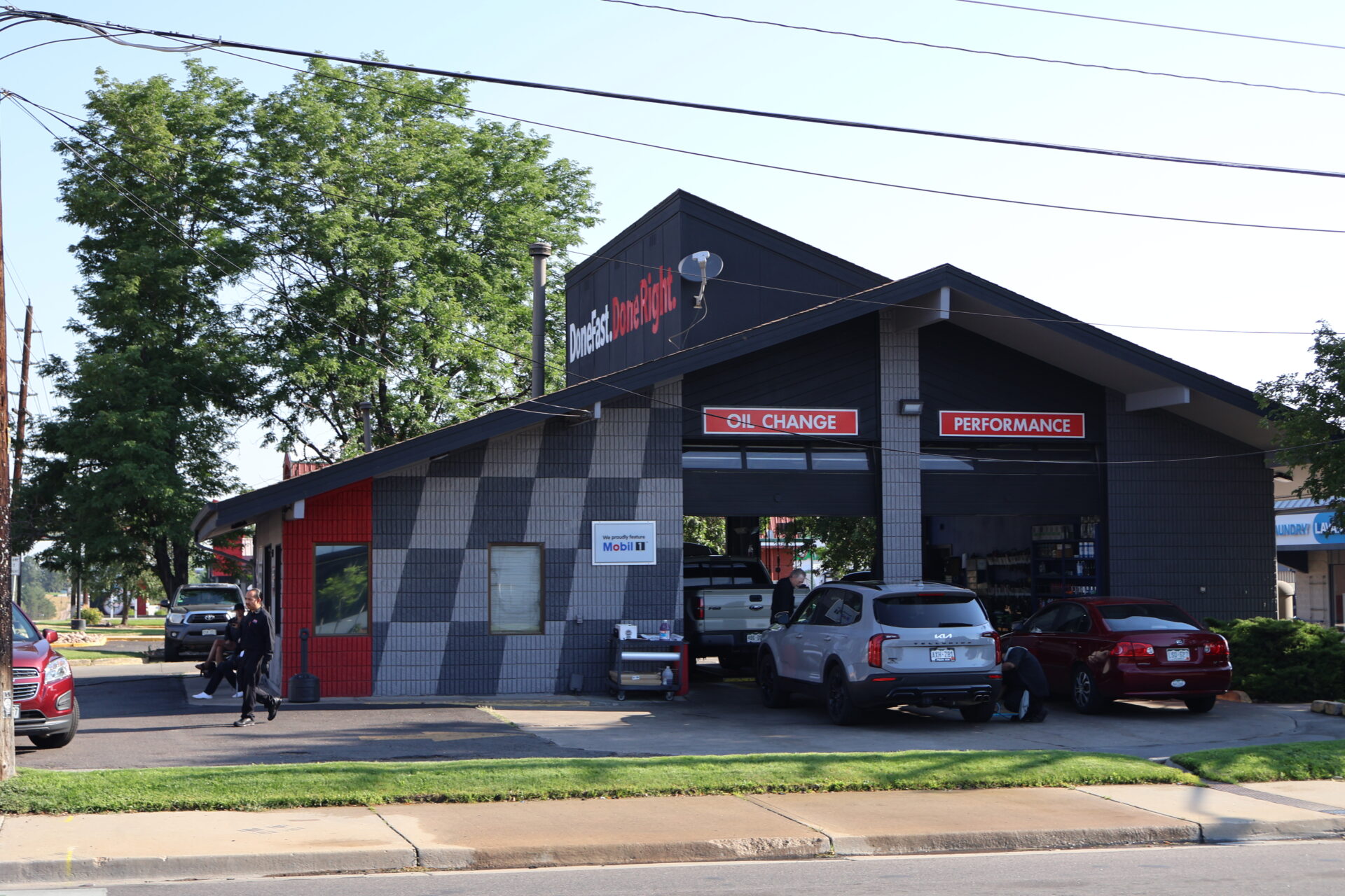 Grease Monkey Lakewood Co