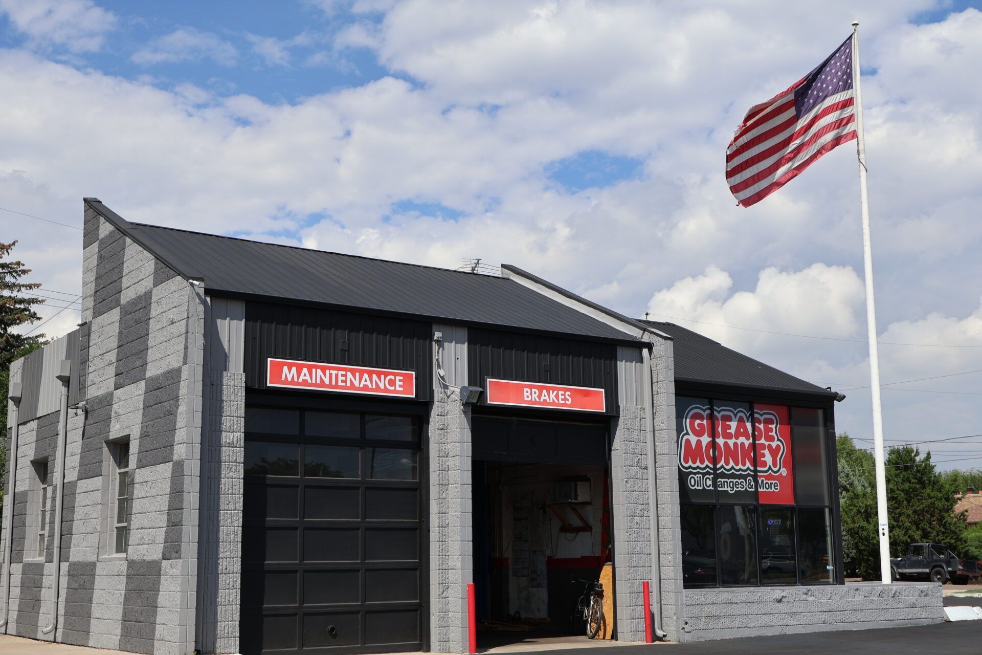 Grease Monkey Lakewood Co
